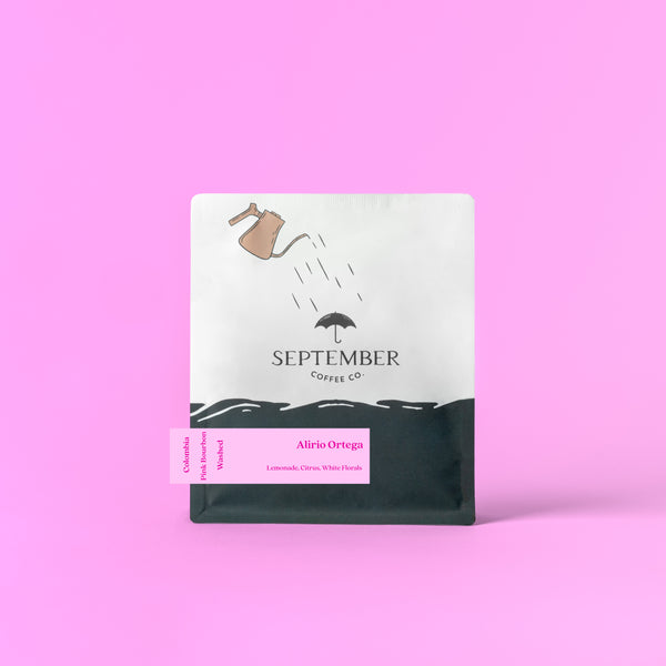 Alirio Ortega - Colombia